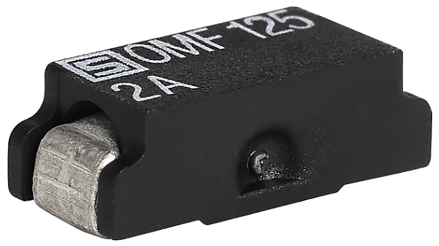 3404.0004.11 | Schurter Surface Mount Fuse 100mA, 125V ac/dc | RS