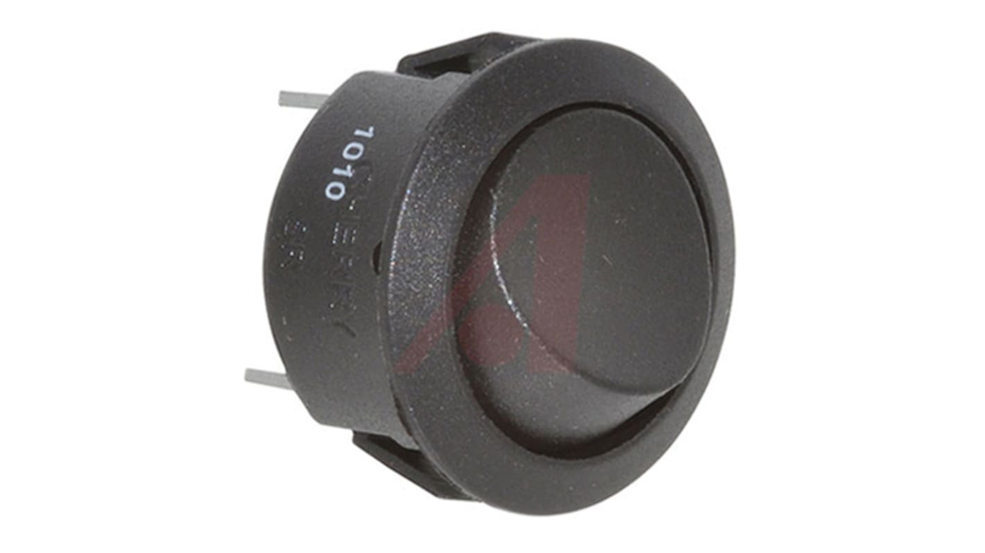 SRJ23A3BBBNN | ZF SPST, On-(On) Rocker Switch Panel Mount | RS