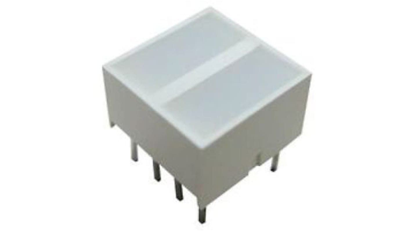 KB-2700SYKW Kingbright Light Bar LED Display, Yellow 370 mcd | RS