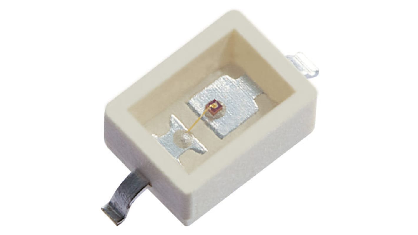 Kingbright2.5 V Red LED PLCC 2 SMD, KA-3022SURSK-4.5SF | RS