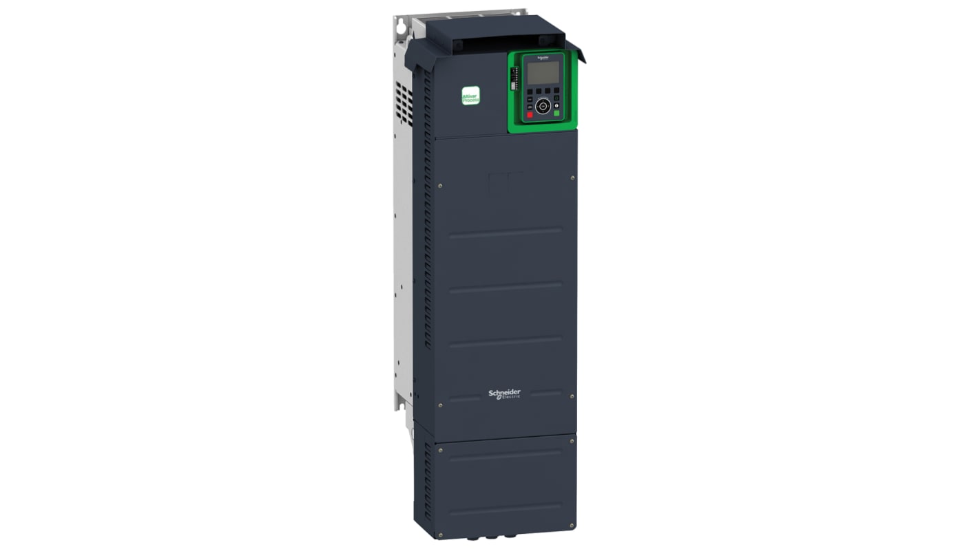 ATV630D55N4 | Schneider Electric Inverter Drive, 55 kW, 3 Phase, 400 V ...