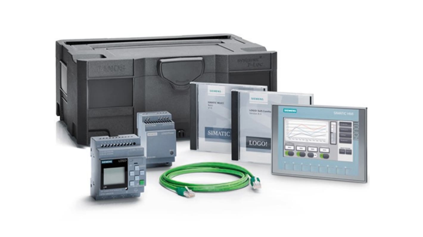 6AV2132-0KA00-0AA1 | Siemens LOGO! Series Logic Module for Use with ...