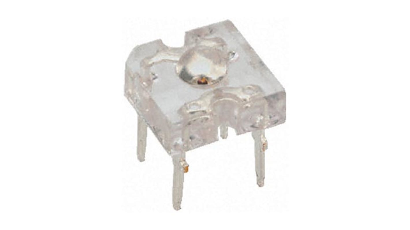 Vishay2.67 V Red LED TELUX Through Hole, TELUX TLWR9600 | RS