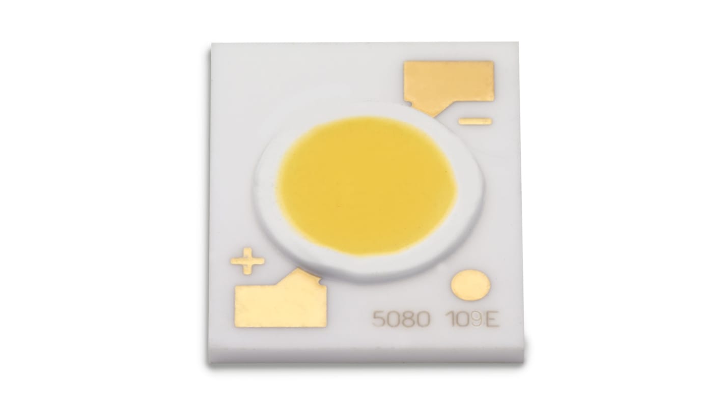 Lumileds L2C3-2780109E06000, LUXEON CoB Compact White CoB LED, 2700K | RS