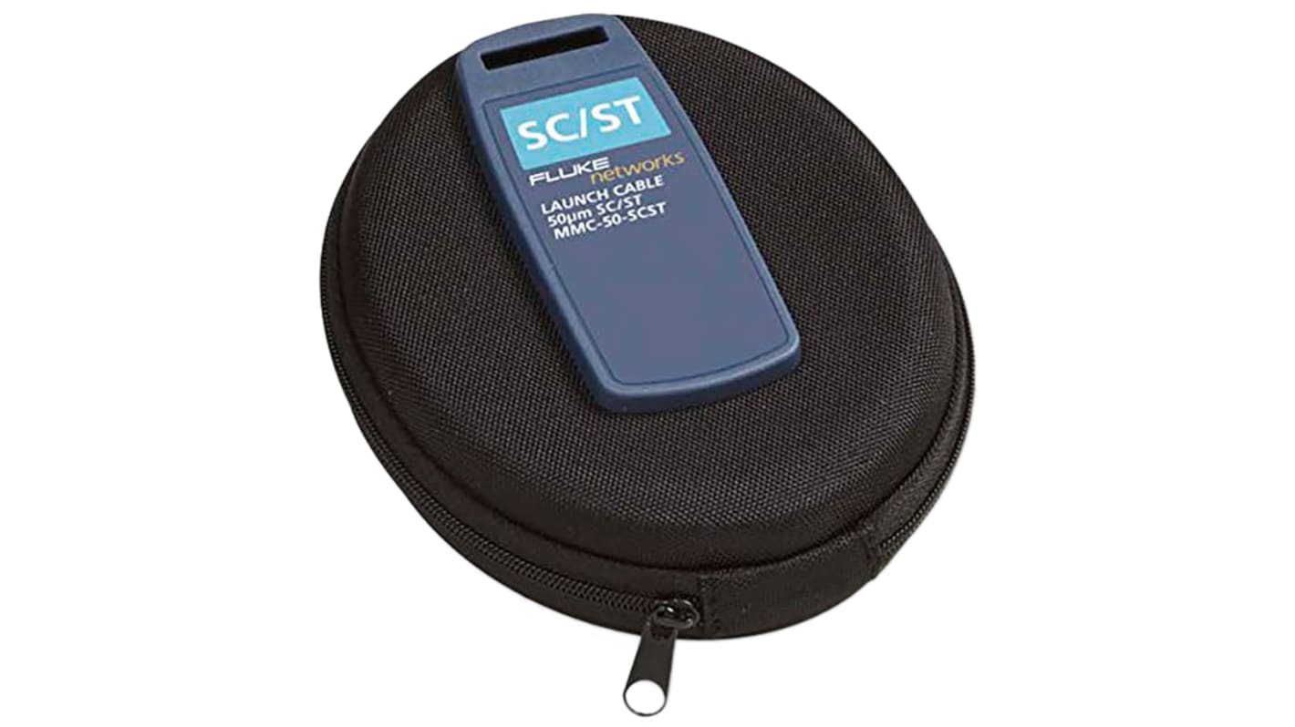 Fluke Networks Multimode Launch Cable for Optifiber® Pro OTDR, MMC-50 ...