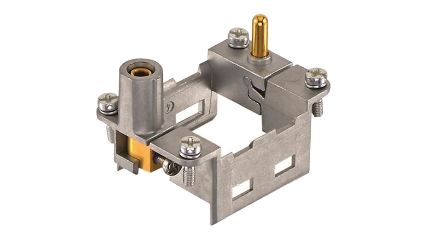 09142060303 | Harting Hinged Frame, Han-Modular Series , For Use With 2 ...