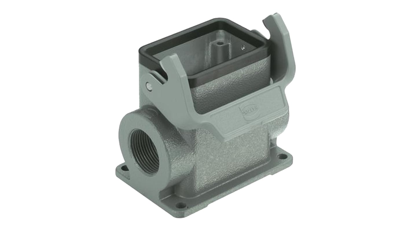 19302100292 | HARTING Han B HMC Heavy Duty Power Connector Housing, M32 x 2 Thread | RS