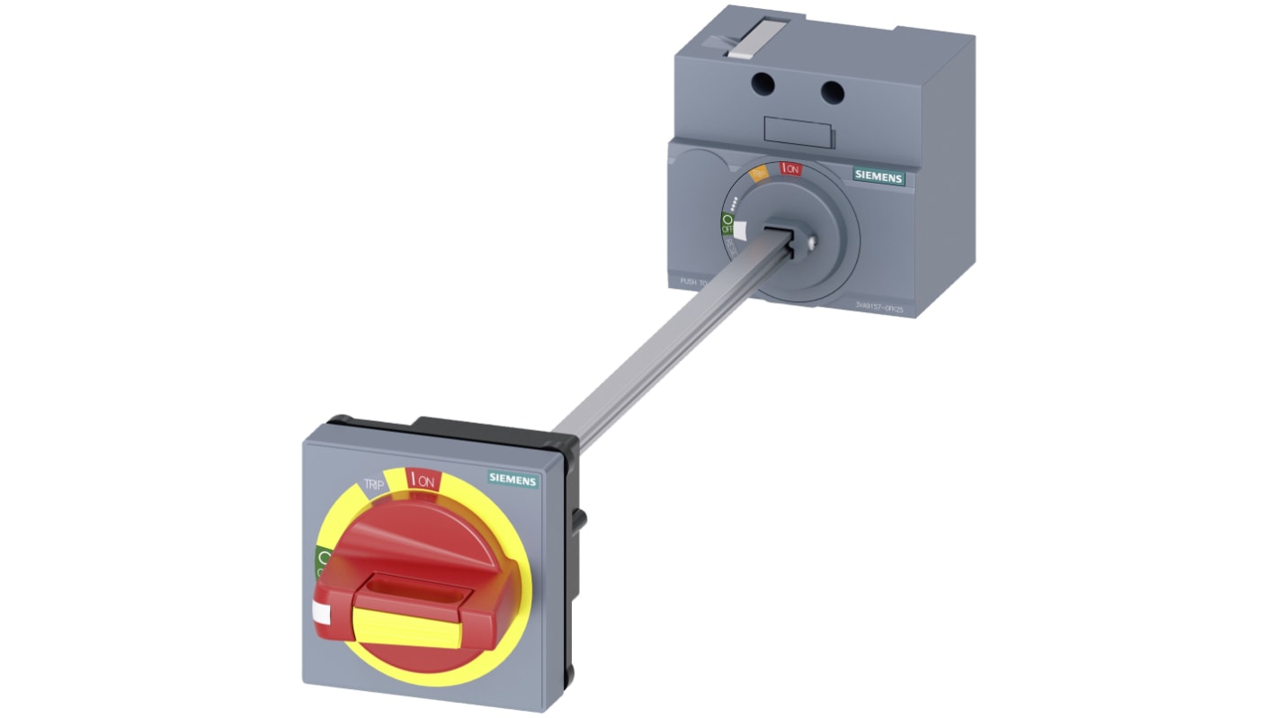 3VA9157-0FK25 | Siemens Rotary Handle, Sentron Series | RS