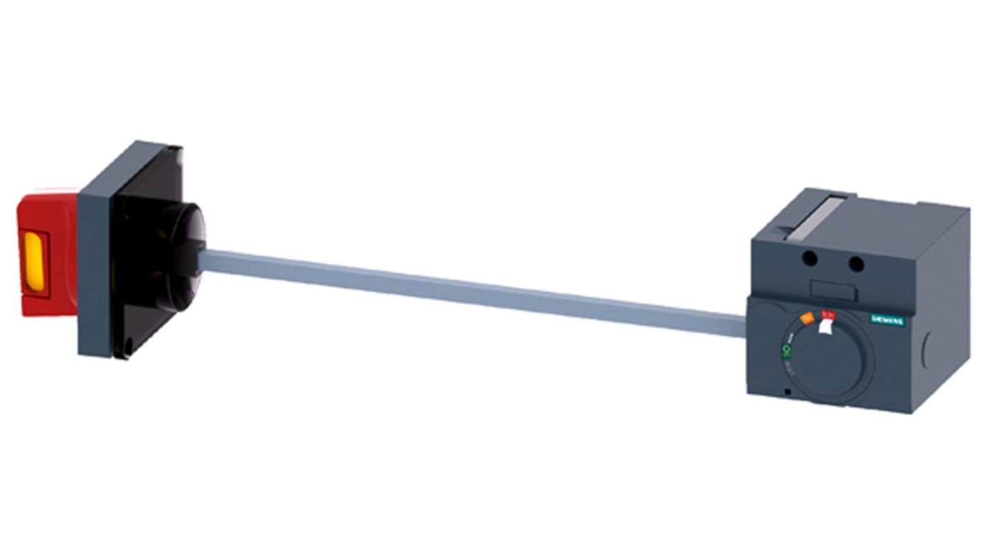 3VA9157-0PK17 | Siemens Rotary Handle, Sentron Series | RS