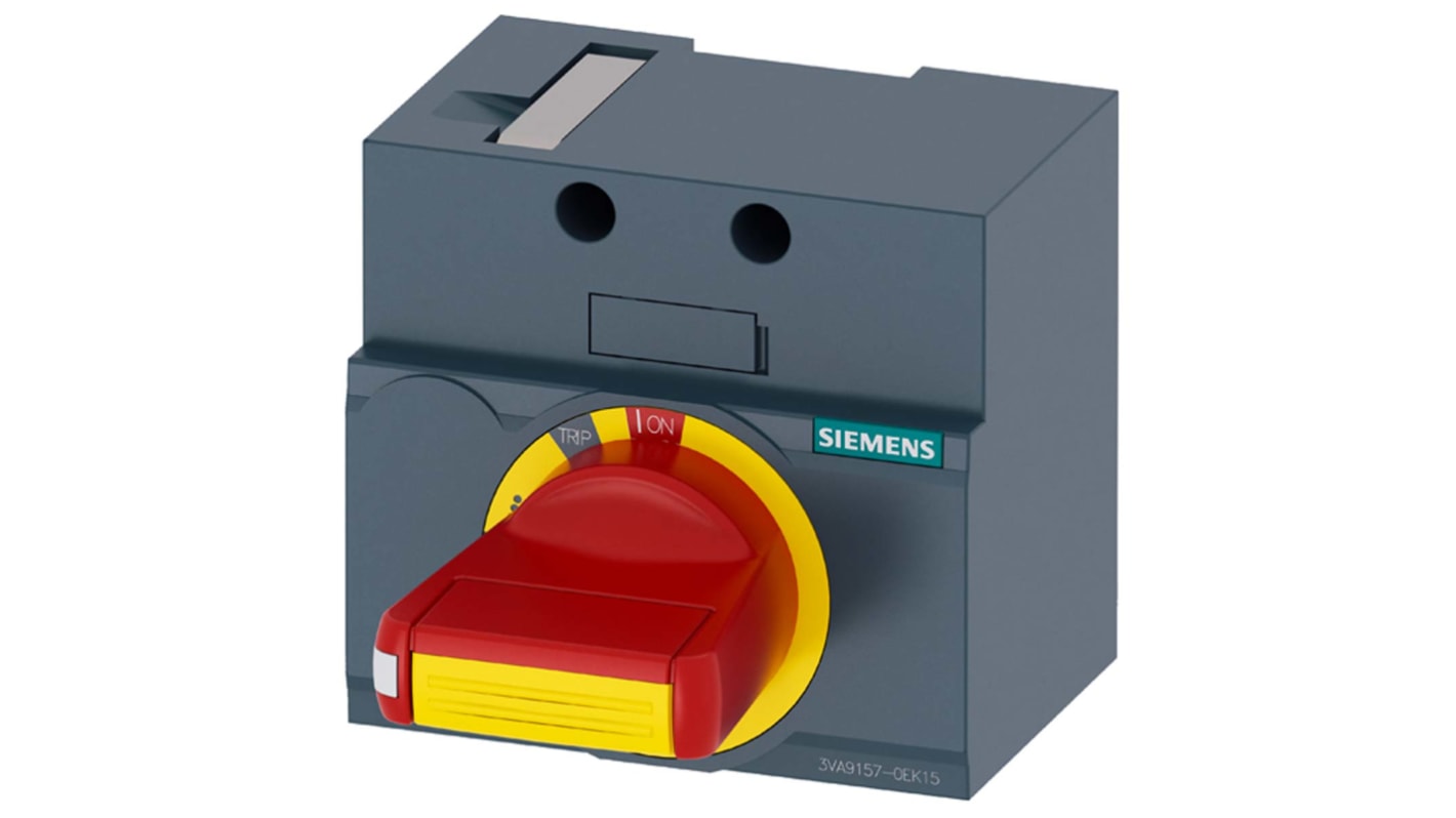 3VA9157-0EK15 | Siemens Rotary Handle, Sentron Series | RS