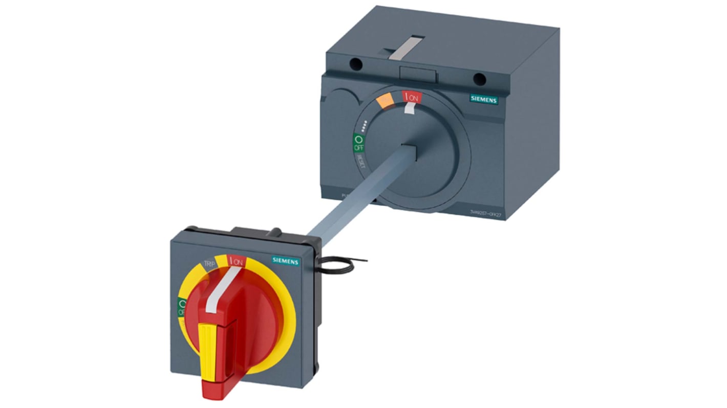 3VA9267-0FK27 | Siemens Rotary Handle, Sentron Series | RS