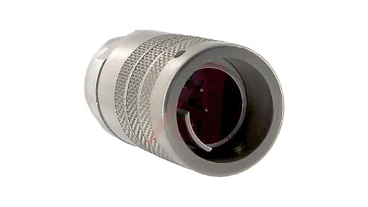 165-33 | Conector circular Amphenol Industrial Recto serie 165 de 5 ...