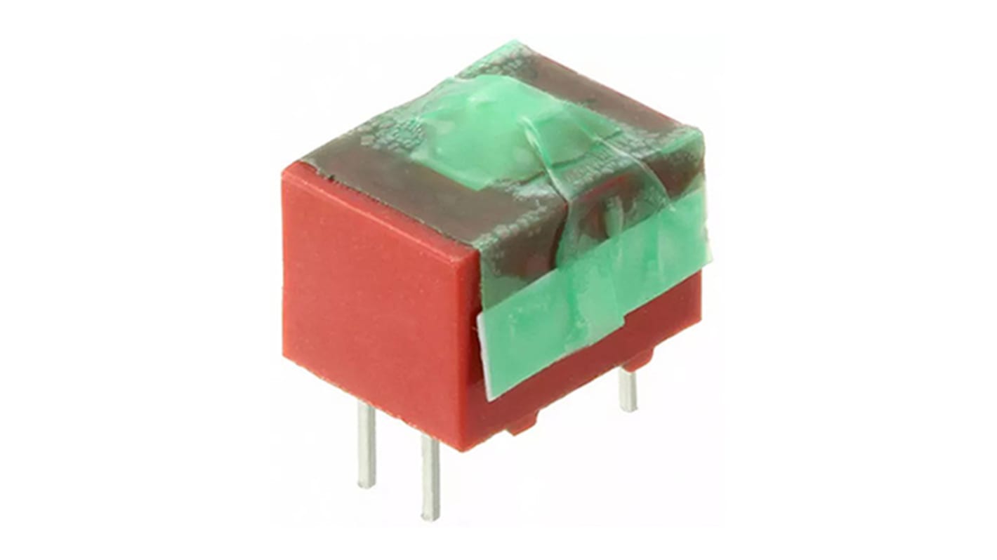 78F01ST | Grayhill 1 Way Through Hole DIP Switch 2PST | RS