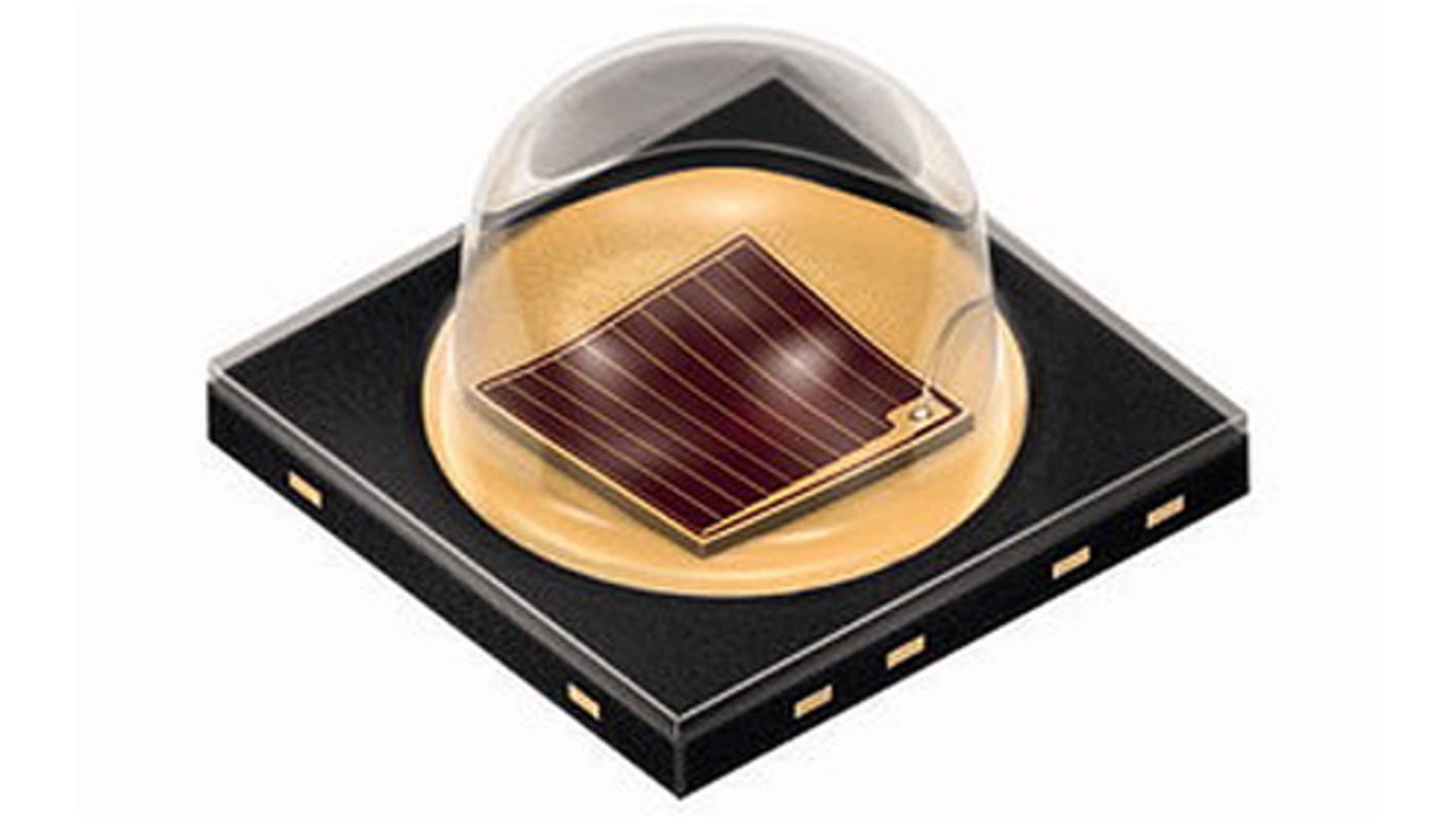 OSRAM Opto Semiconductors LED, 黄, 表面実装, LY H9GP-HZKX-36 | RS