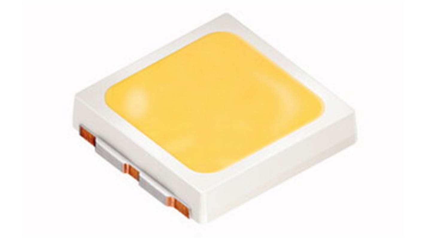 OSRAM Opto Semiconductors LED, 白, 表面実装, 3030, GW PSLRS1.PC-LRLT-5C7E-1 | RS
