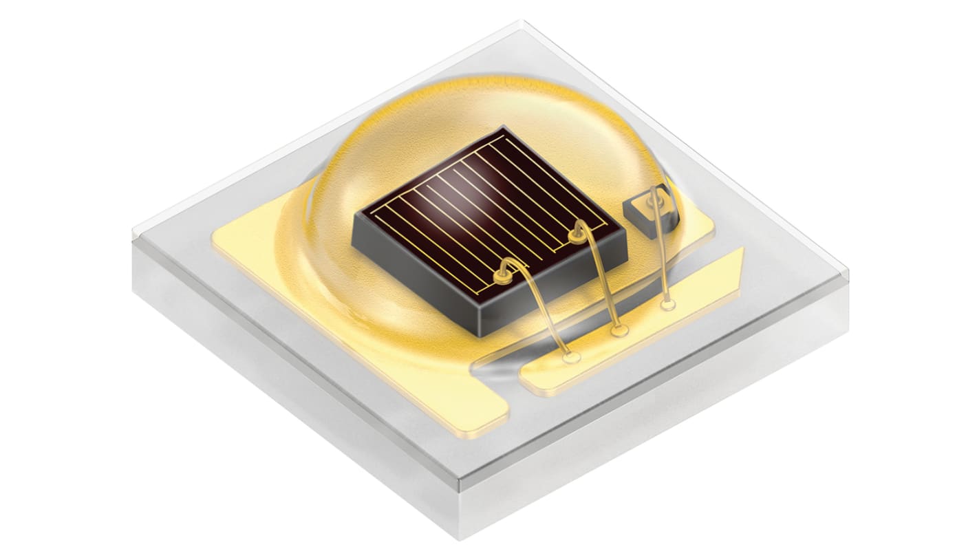 OSRAM Opto Semiconductors LED, 赤, 表面実装, 3030, GF CSHPM1.24-2S3S-1 | RS