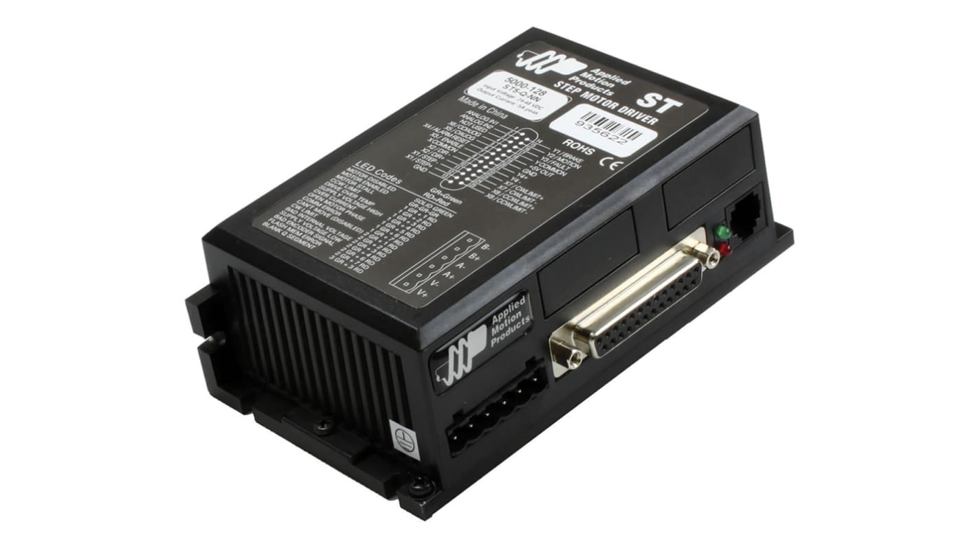 ST5-Q-NN | ステッパモーターコントローラ Applied Motion Systems | RS