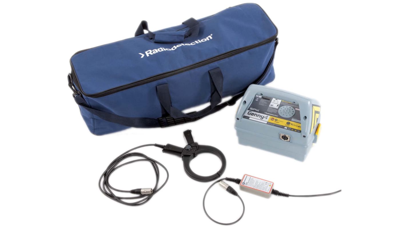 Radiodetection 10/ELECPACK4-UK Cable Detection Kit | RS