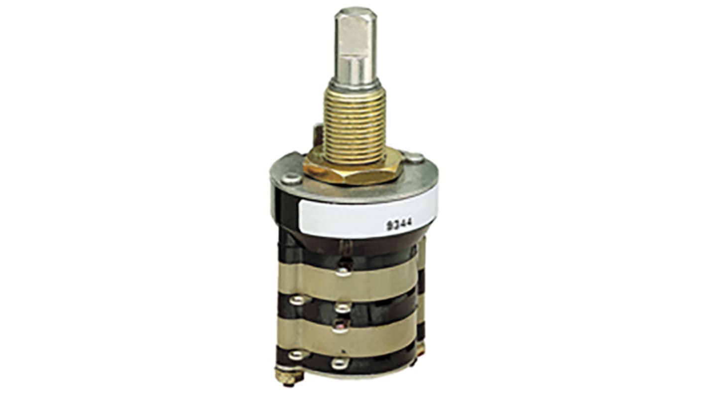44D30-04-1-AJN | Grayhill Rotary Switch | RS