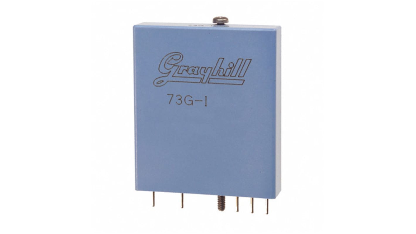 73L-IV10 | Grayhill Interface Relay Module, PCB Mount | RS
