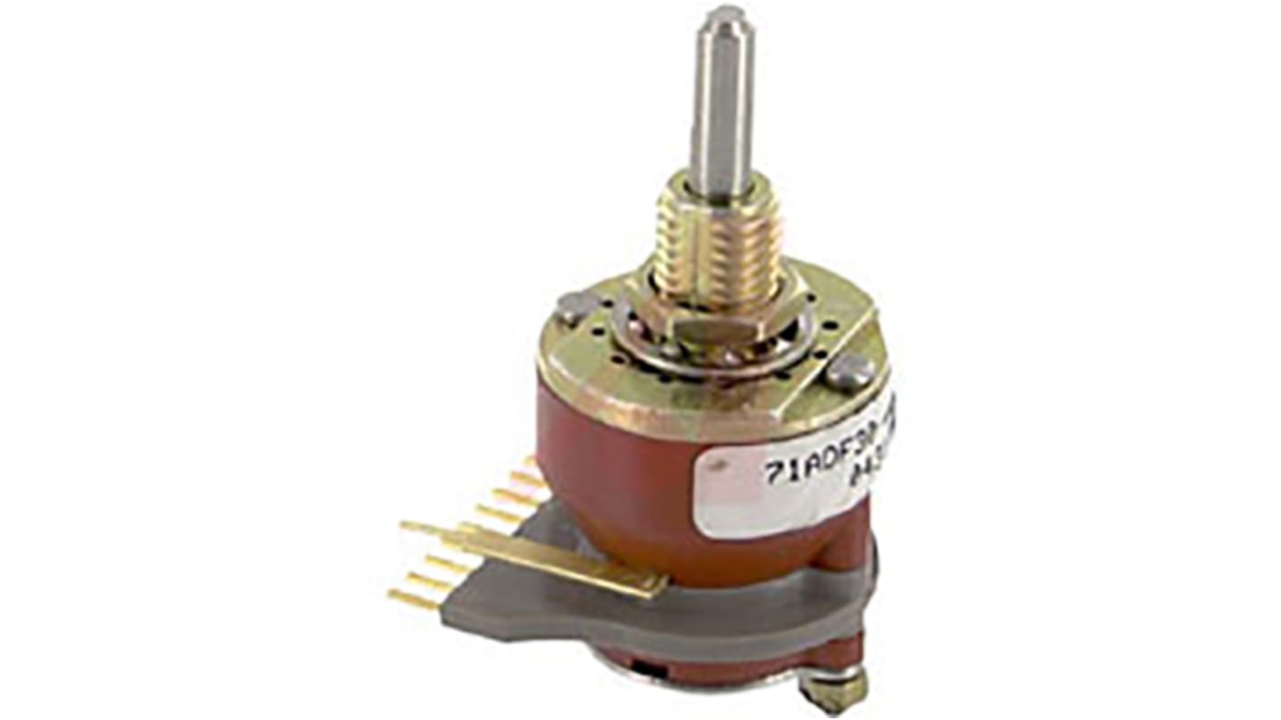 71ADF30-01-1-AJN | Grayhill Rotary Switch | RS