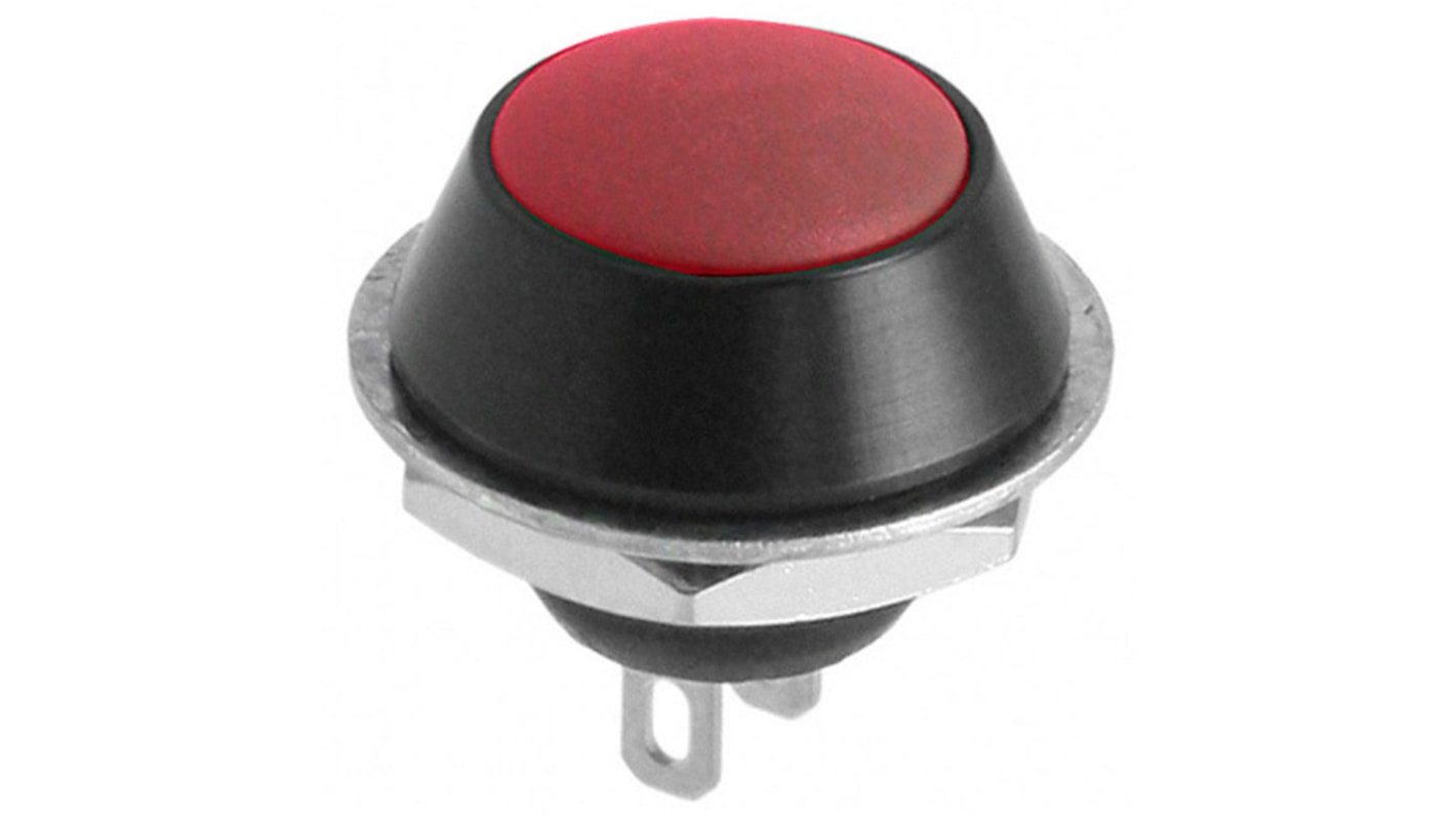 30-201 | Grayhill Push Button Switch, Momentary, Panel Mount, 13.46mm ...