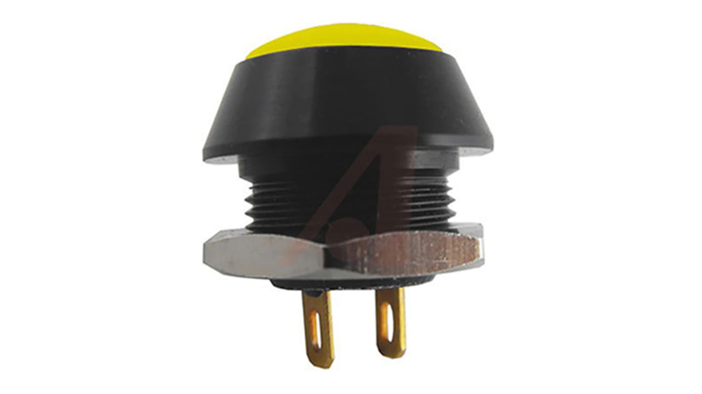 30-203 | Grayhill Momentary Push Button Switch, Panel Mount, SPST, 13 ...