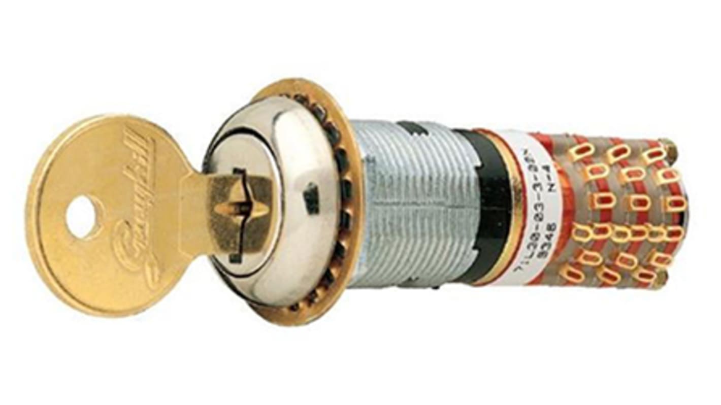 71J1071 | Stop Pin 2-Way | RS