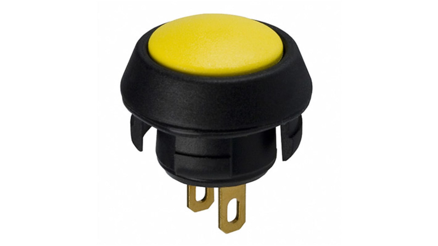 30-103 | Grayhill Push Button Switch, Momentary, Panel Mount, 15.29mm ...