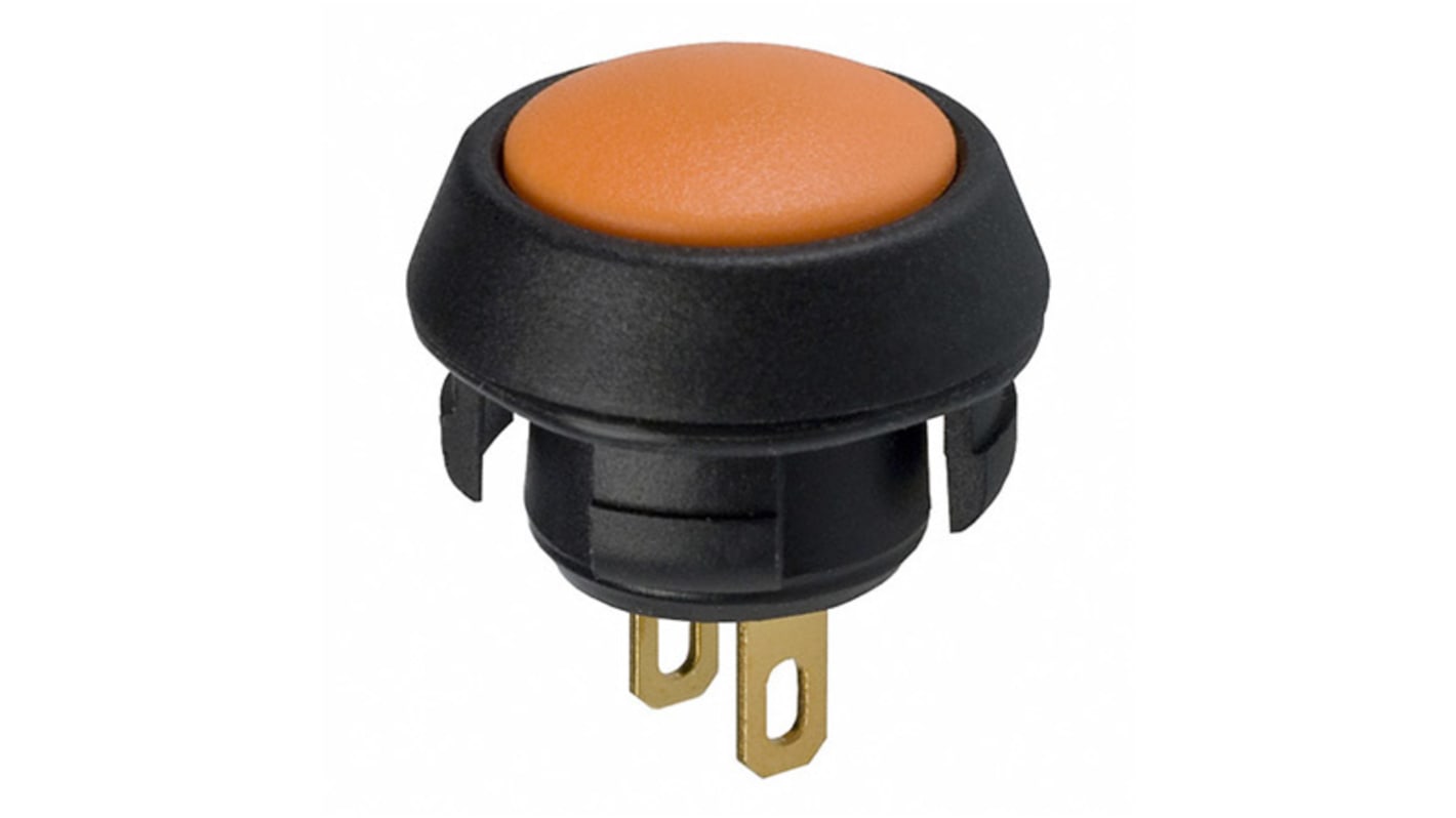 30-104 | Grayhill Push Button Switch, Momentary, Panel Mount, 15.29mm ...