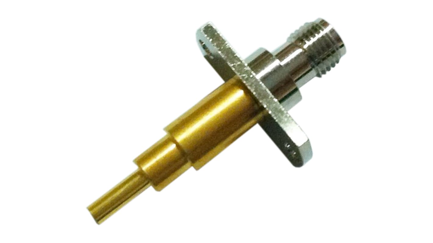 RS PRO Straight 50Ω RF Adapter SMA Socket to SMA Socket 6GHz | RS