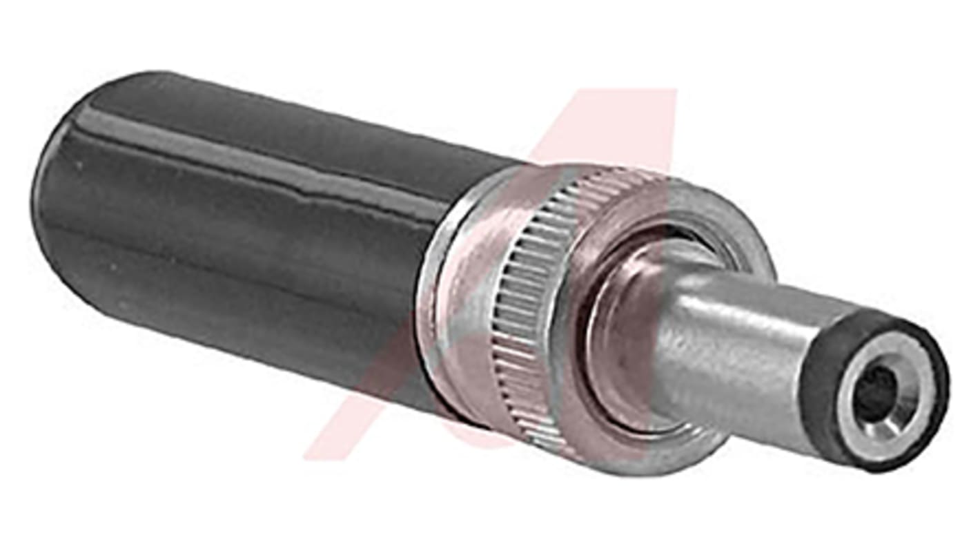 S761K | Switchcraft, S7 DC Plug Rated At 5.0A, Cable Mount, length 45 ...