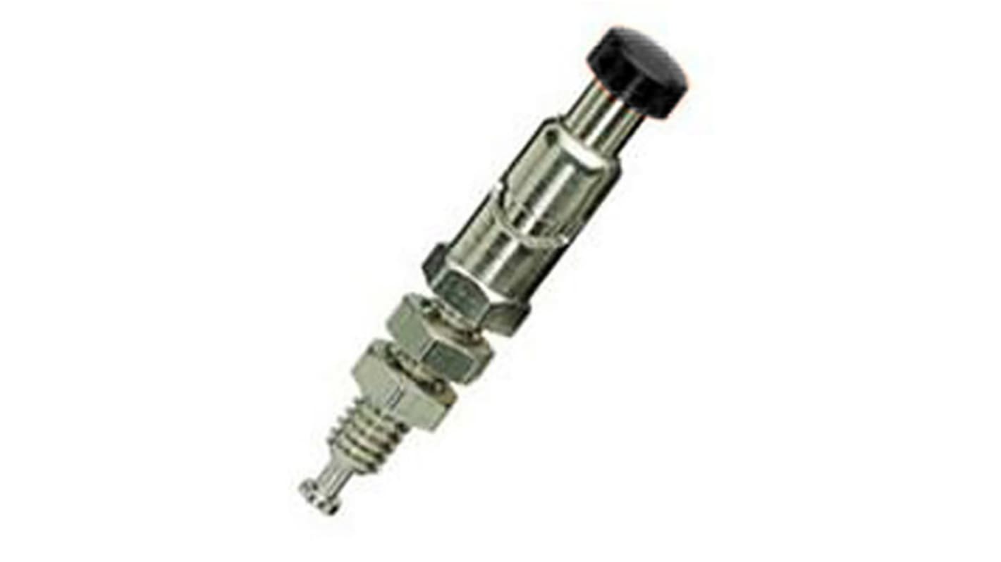 29-100 RED | Grayhill 20A, Red Binding Post With Brass Contacts and ...