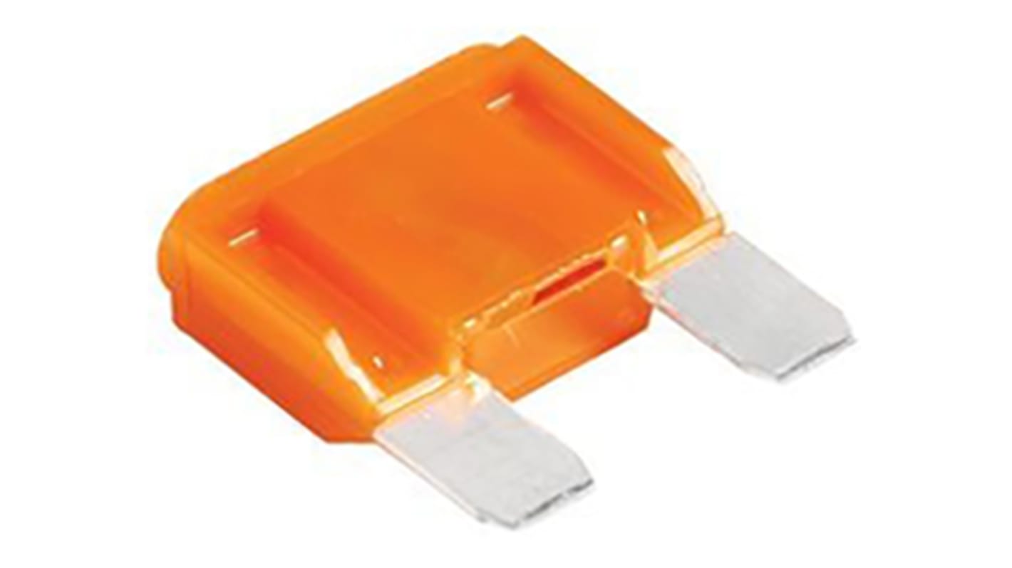 Fusible de coche Littelfuse, 0299040.ZXNV, 40A | RS