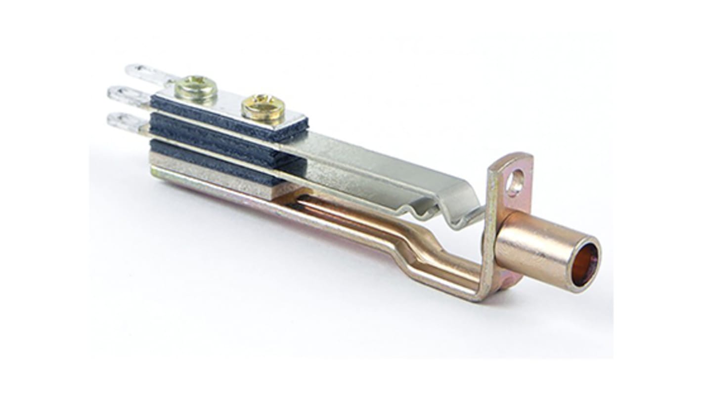 TT34B (REV E) | Switchcraft Jack Connector PCB Mount Bantam Jack Socket ...