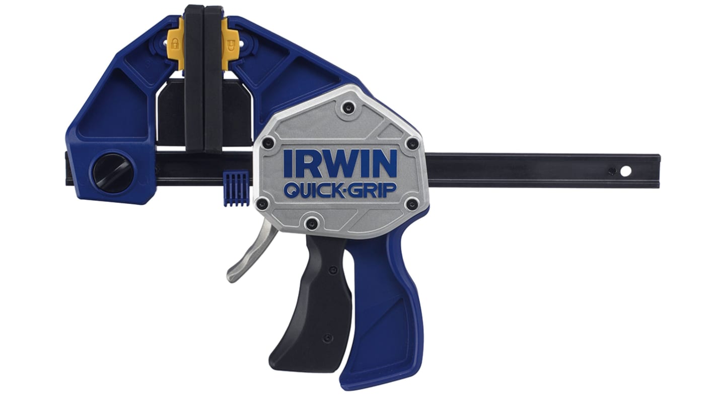 10505944 | Irwin 450mm x 95mm Quick Clamp | RS