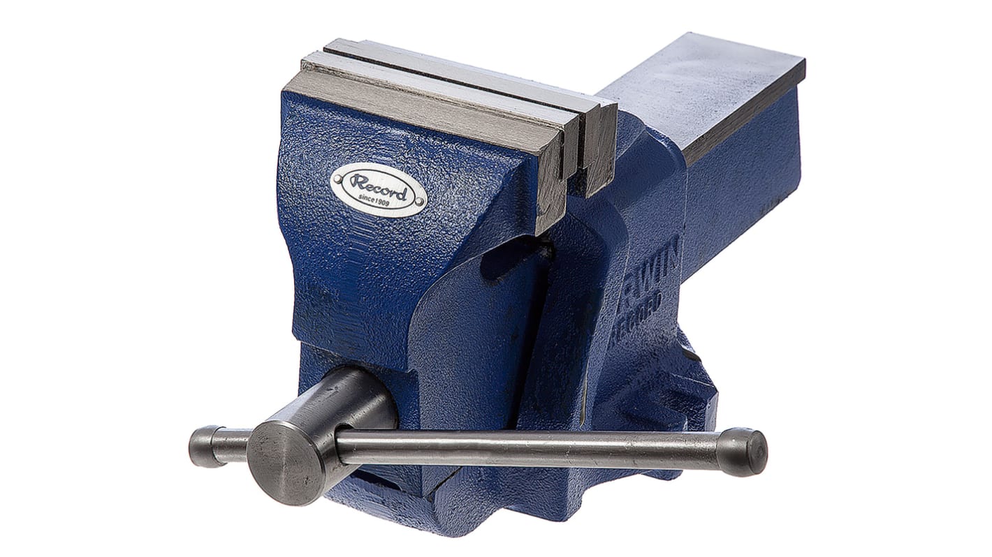 Irwin Bench Vice x 83mm 127mm x 165mm, 24kg | RS