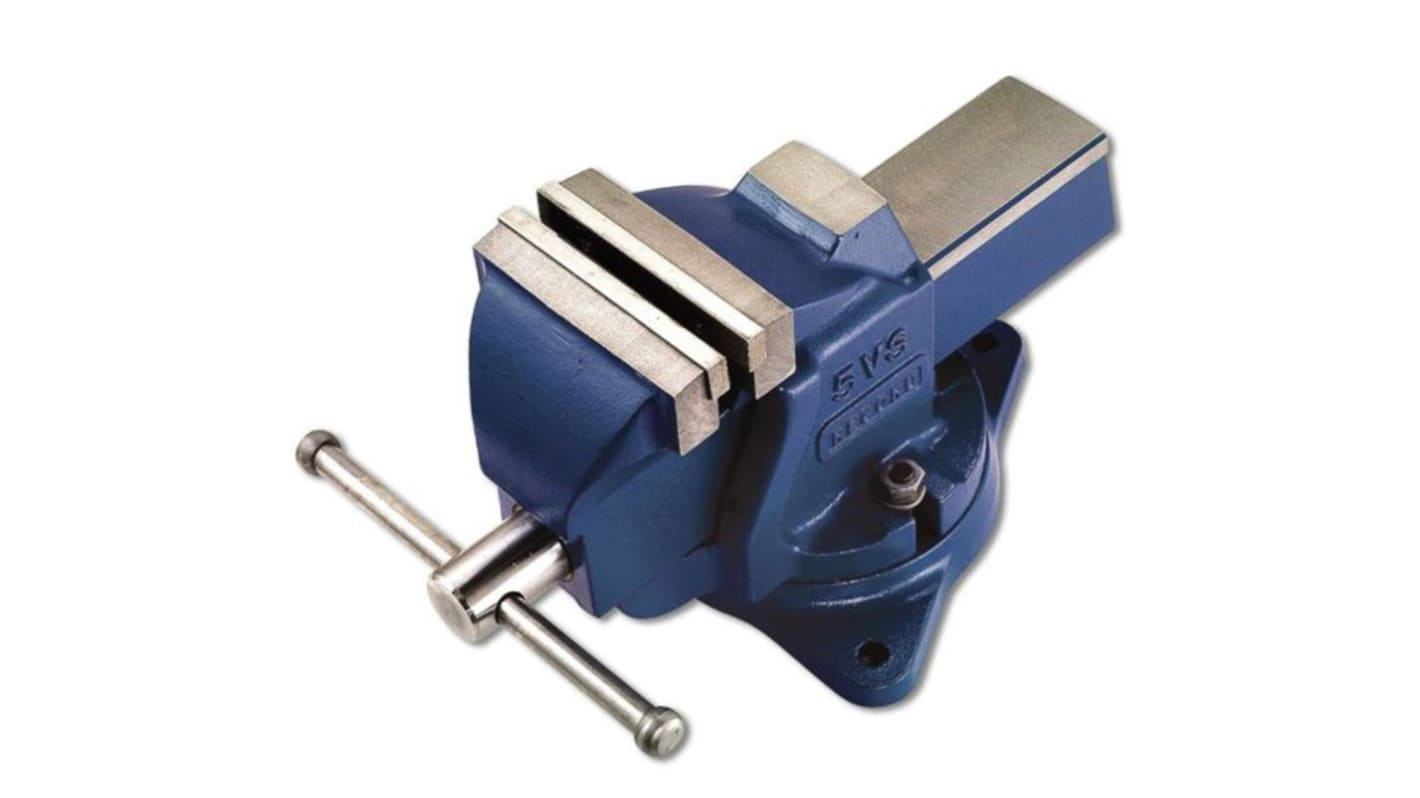 T3TON3VS | Irwin Bench Vice x 70mm 102mm x 120mm, 15.8kg | RS
