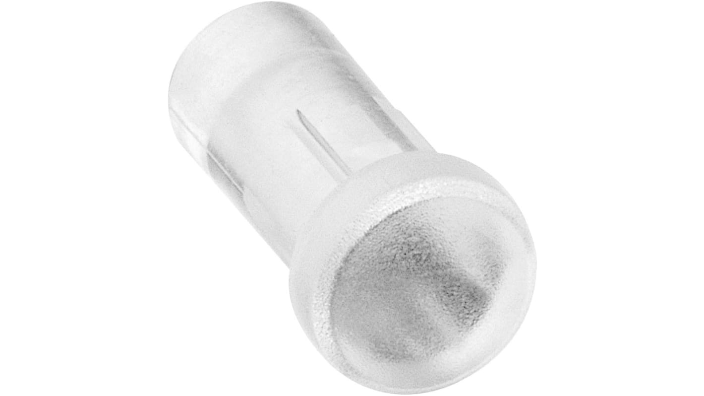 1293.2000 MENTOR, Panel Mount LED Light Pipe, Clear Flat Lens | RS