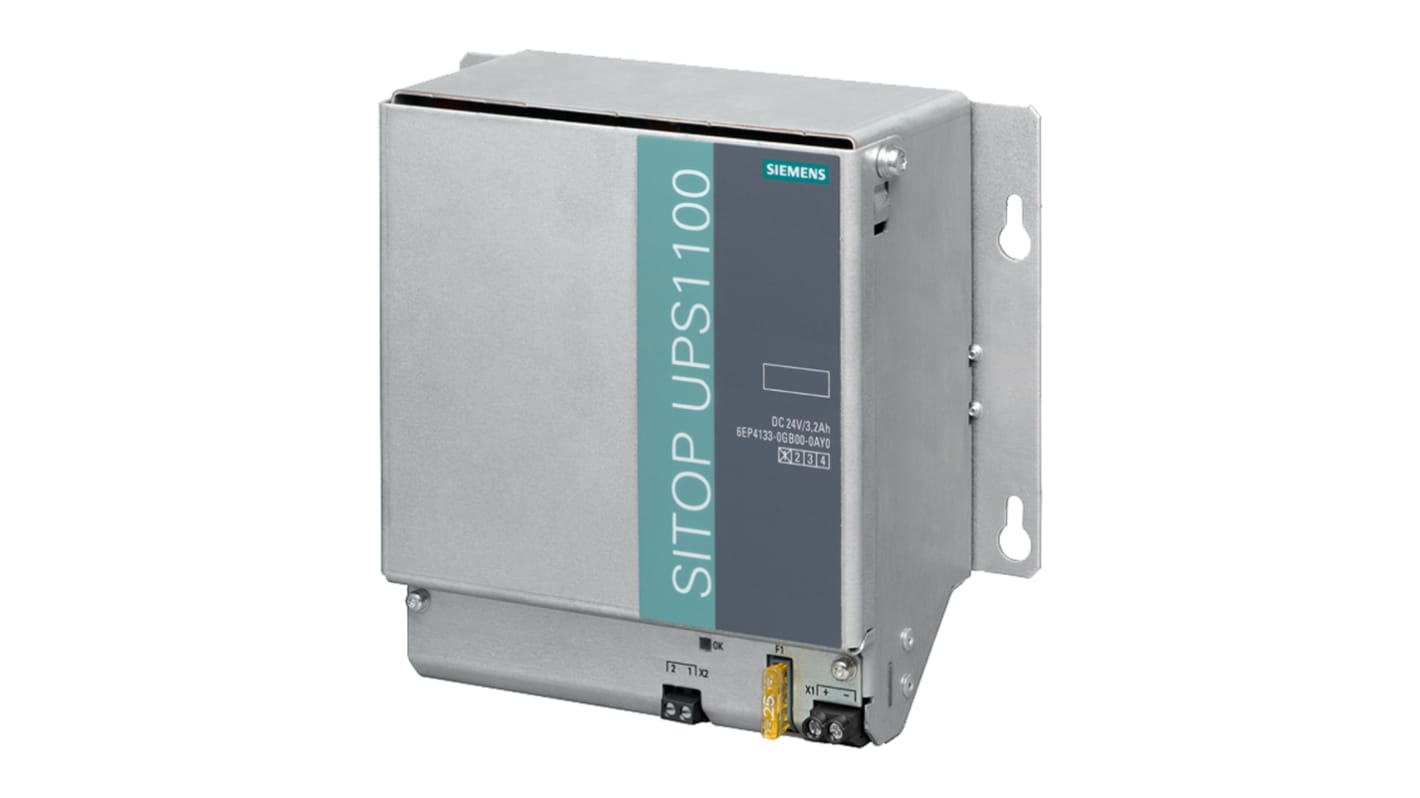 6EP4133-0GB00-0AY0 | Siemens Battery Module, for use with SITOP DC UPS ...