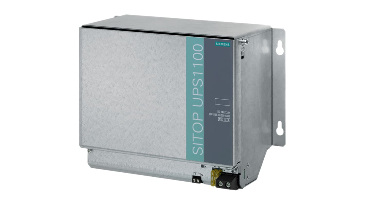 6EP4135-0GB00-0AY0 | Siemens Battery Module, for use with SITOP DC UPS ...