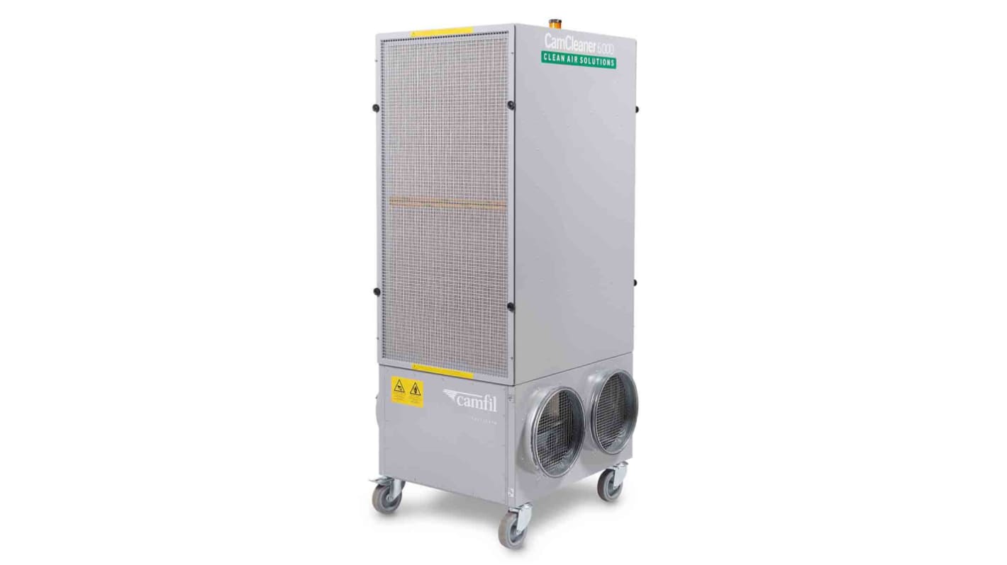 94000001 | Camfil CamCleaner 6000 Series Air Filter, Air Purifier Air ...