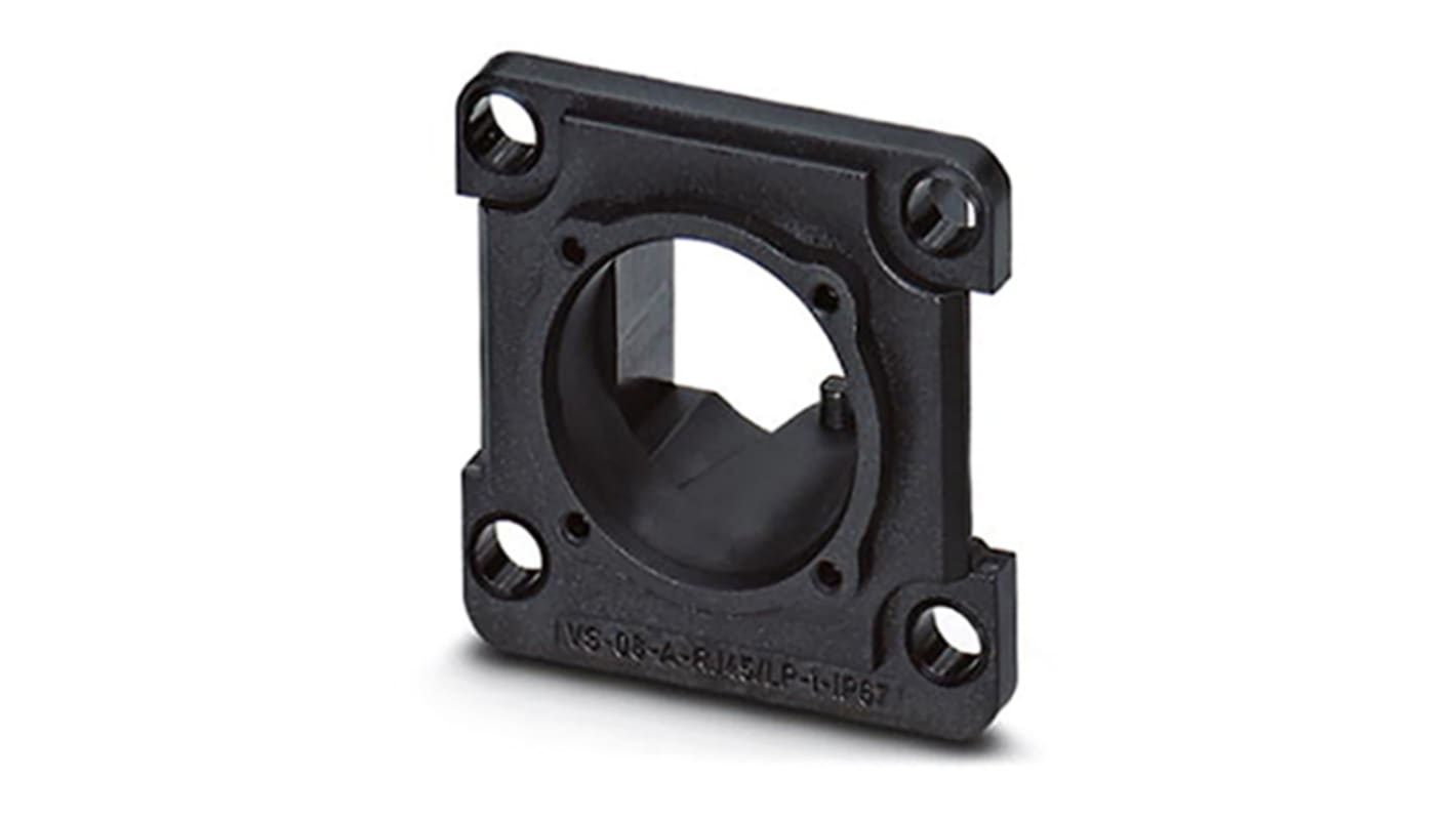 1658655 | Phoenix Contact Panel Mounting Frame for use with RJ45 PCB ...