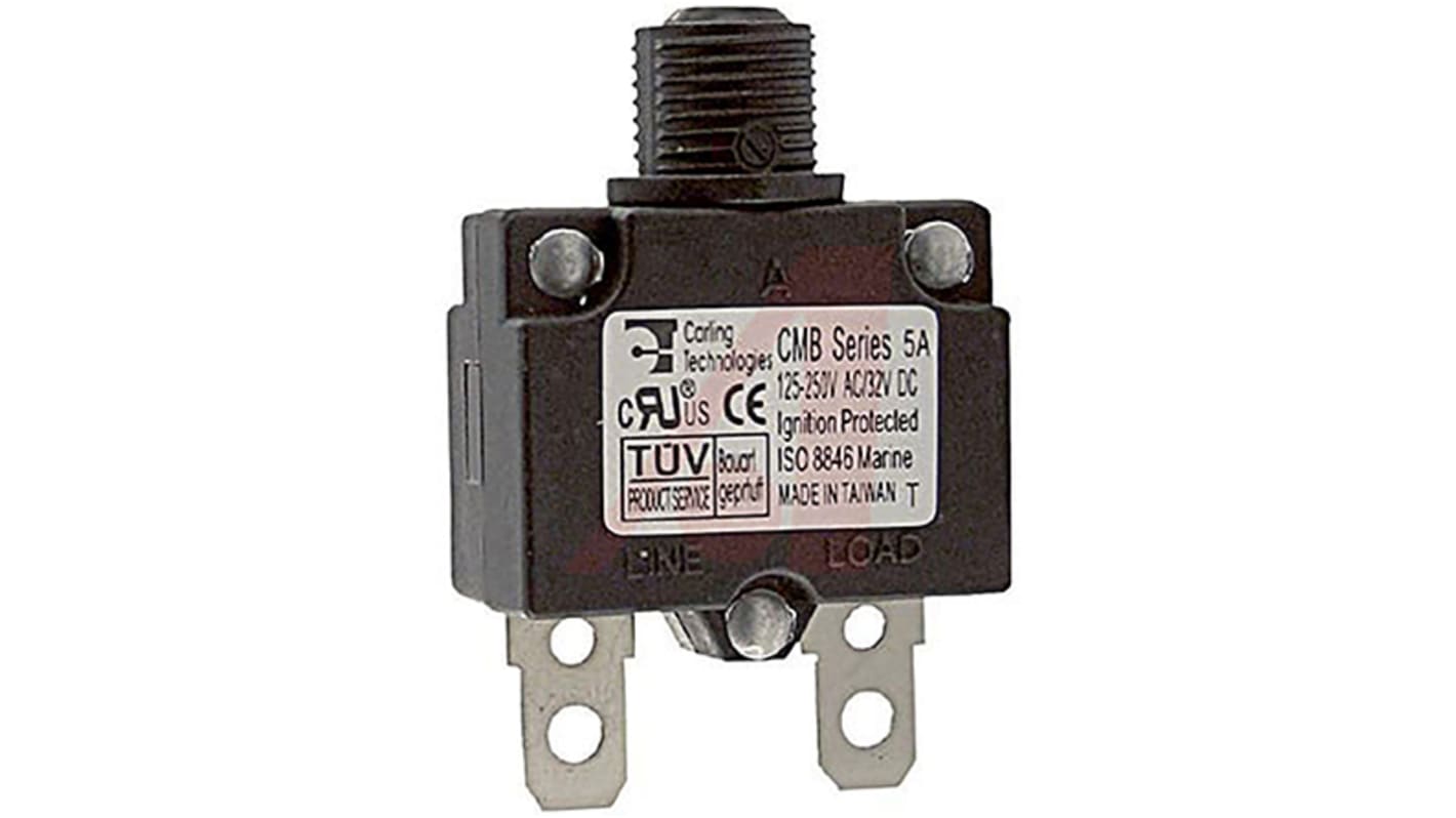 CMB-053-11C3N-B-A | Carling Technologies Thermal Magnetic Circuit ...