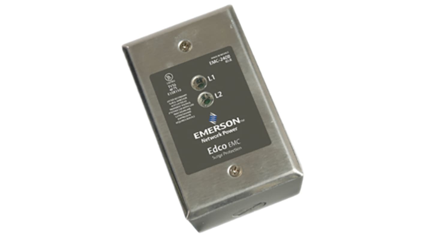 EMC-240B | Emerson Appleton Surge Protector 80kA Maximum Surge Current ...