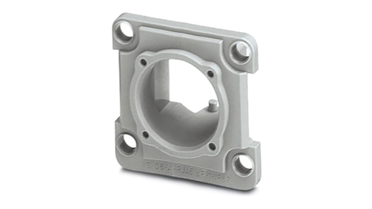 1689446 | Phoenix Contact Panel Mounting Frame | RS