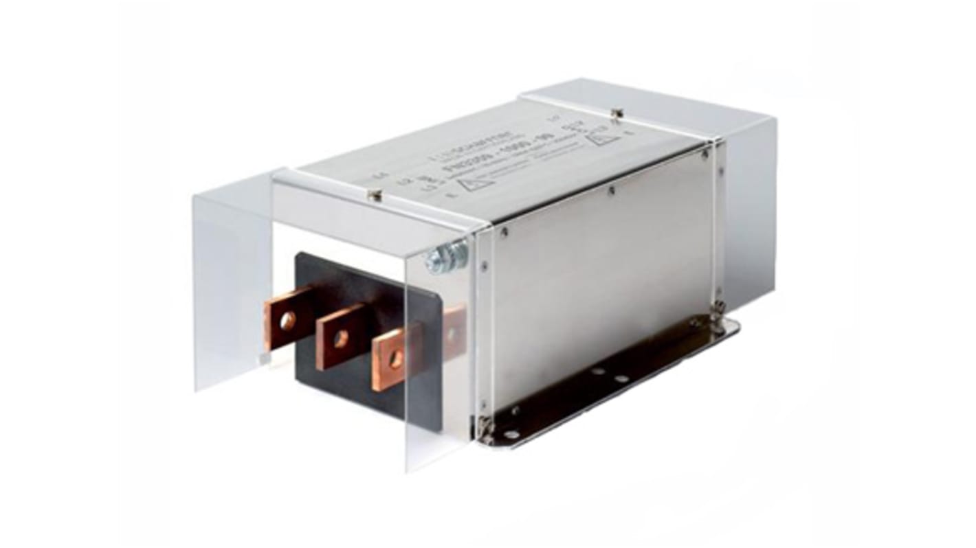 FN3359HV-1000-99 | Schaffner, FN3359 1kA 3 x 690/400 V ac 0 → 60Hz ...