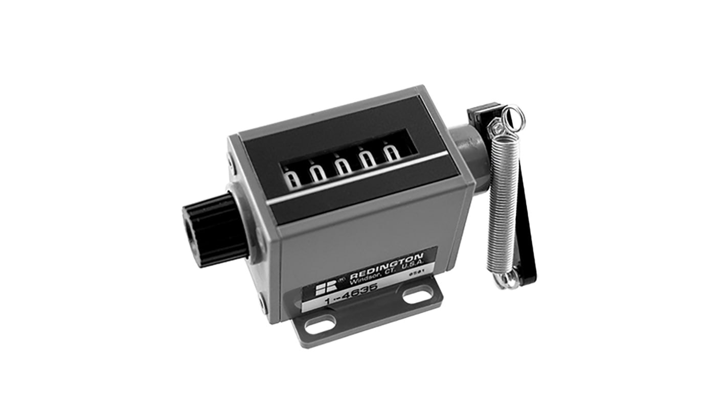 1-4635 | Trumeter Counter, 5 Digit | RS