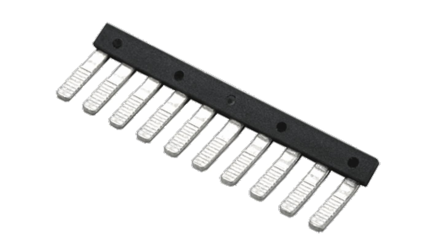 RS PRO External Comb Type Shorting Link for Use with CTS2.5UN 5mm ...