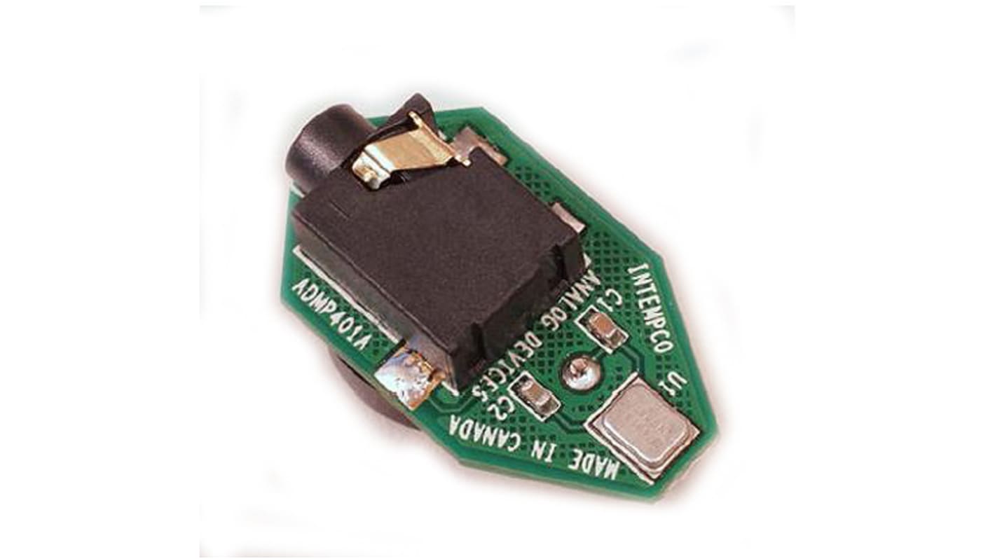 InvenSense EV_INMP401-FX, MEMS Microphone Evaluation Board for INMP401 | RS